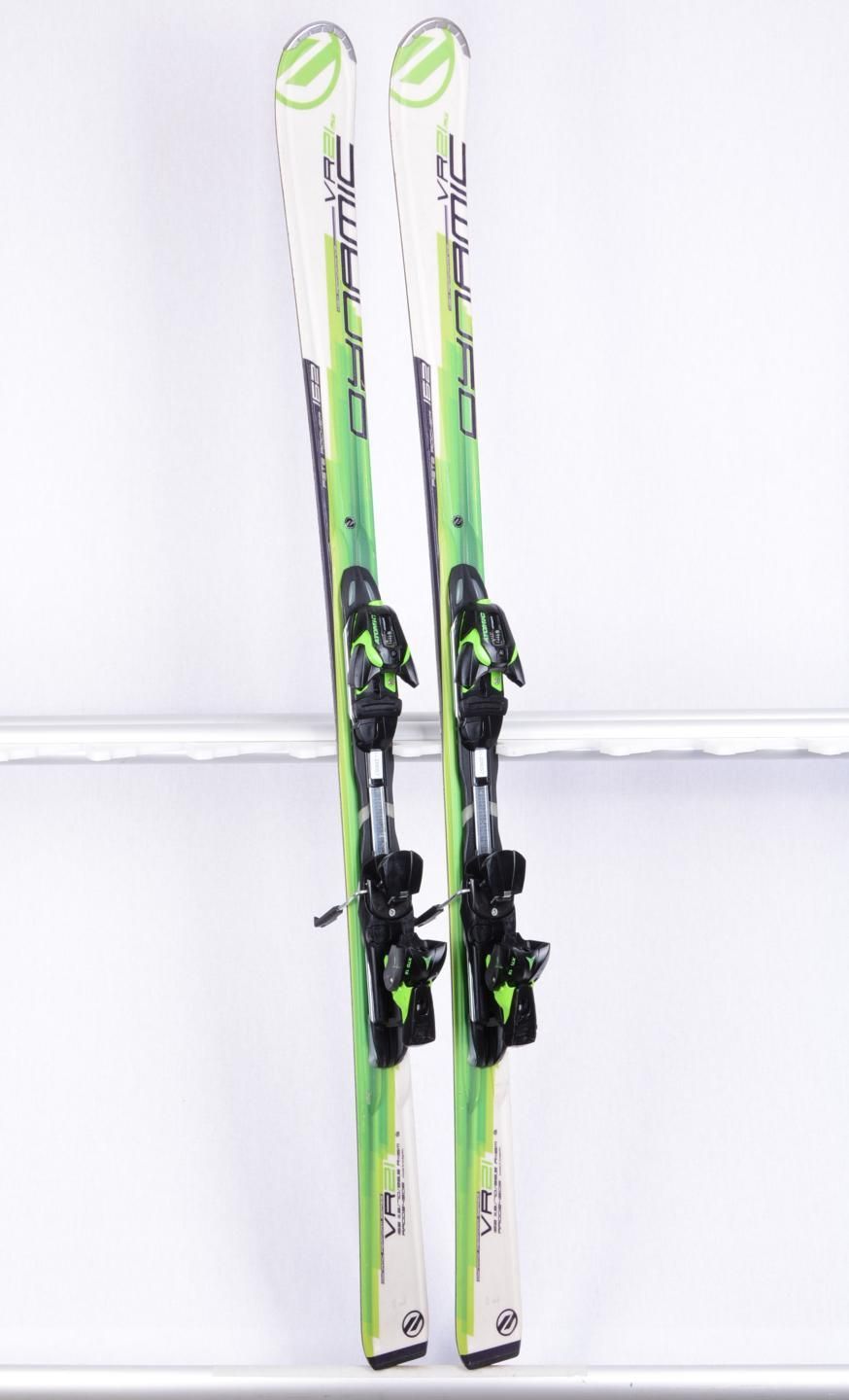 Skis alpins Dynamic Vr 21 Lt | Campsider