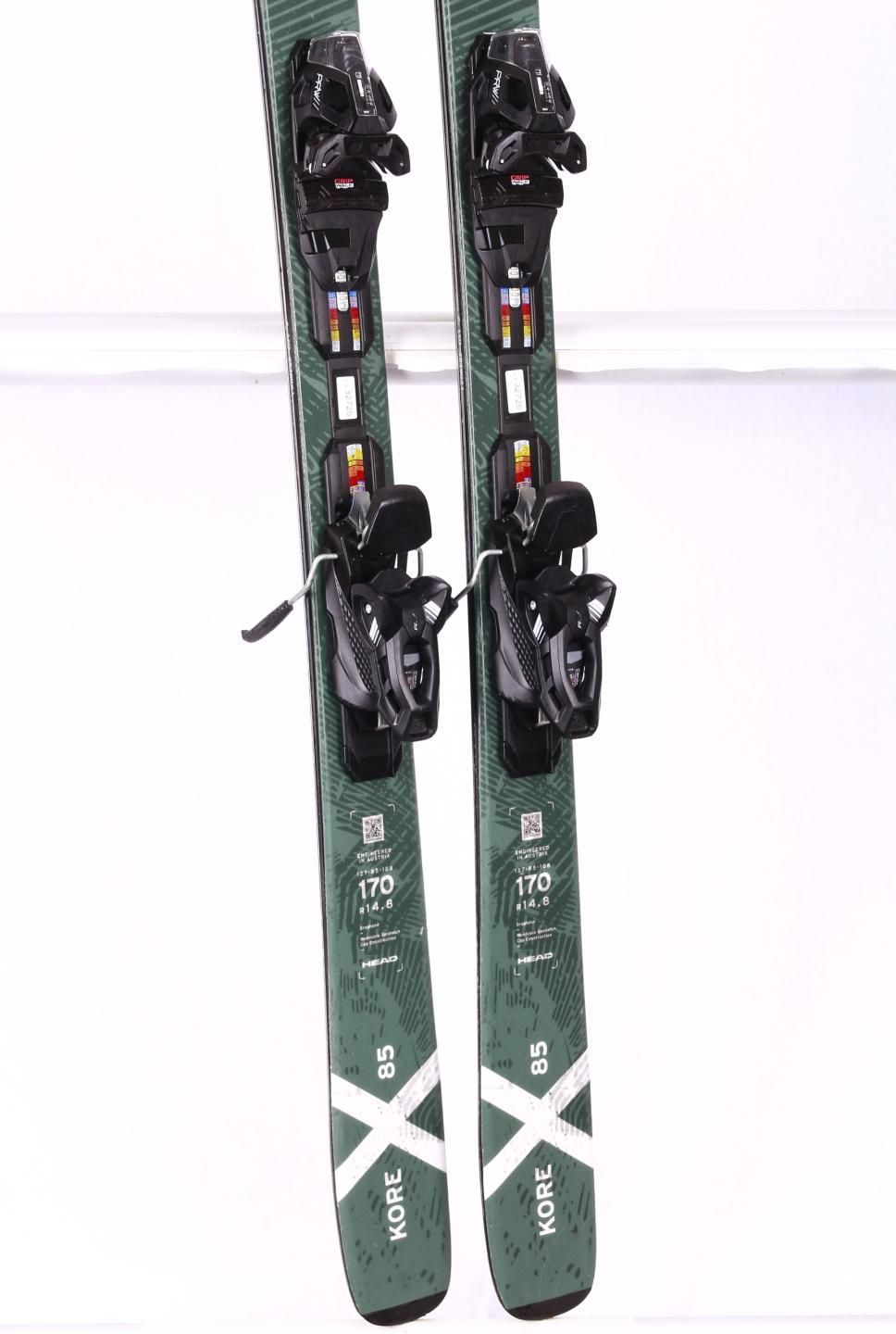 Skis alpins Head Kore X 85 2026 | Campsider