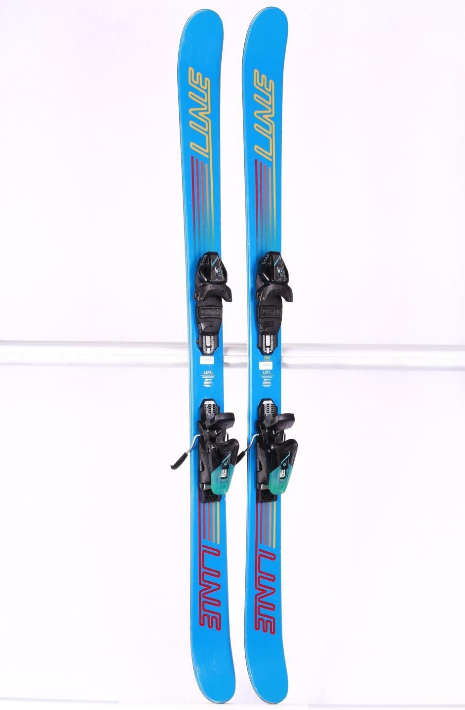Skis alpins Line Freestyle Gizmo | Campsider