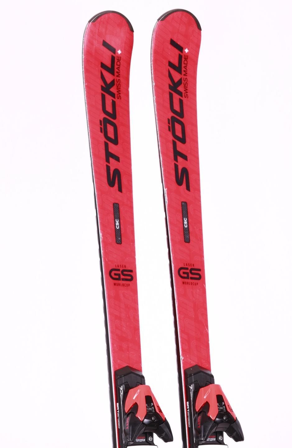 Skis alpins Stockli Laser Gs Worldcup 2024 | Campsider