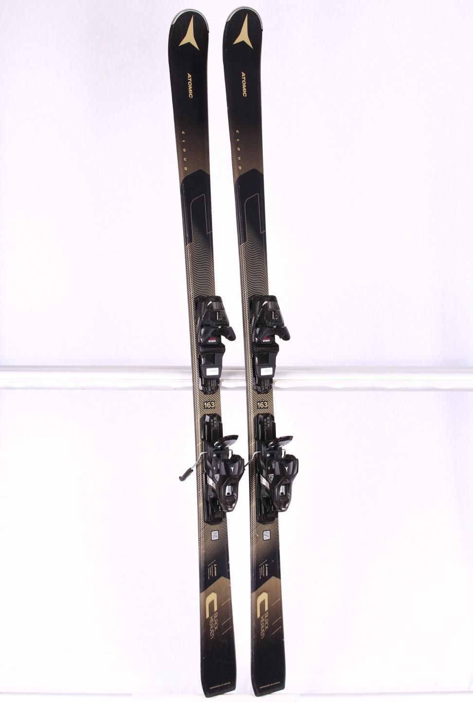 Skis alpins Atomic Cloud Black Heaven 2025 | Campsider