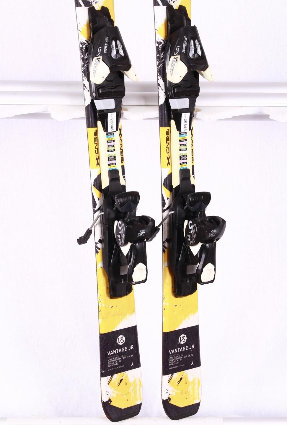 Skis alpins Atomic Vantage Jr. | Campsider