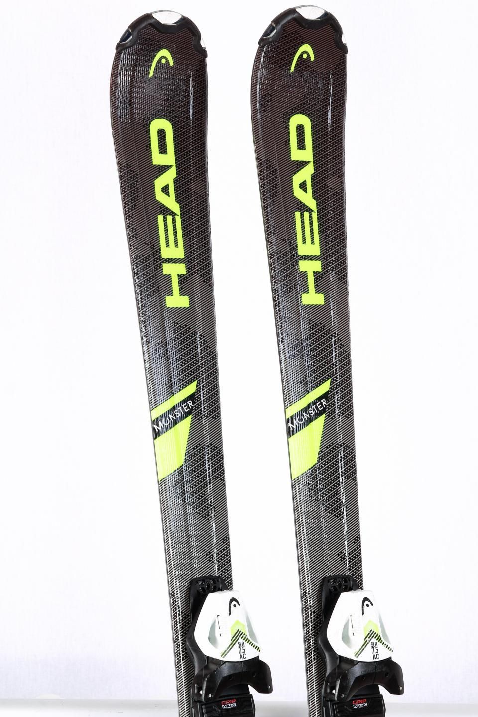 Skis alpins Head Monster Pro | Campsider