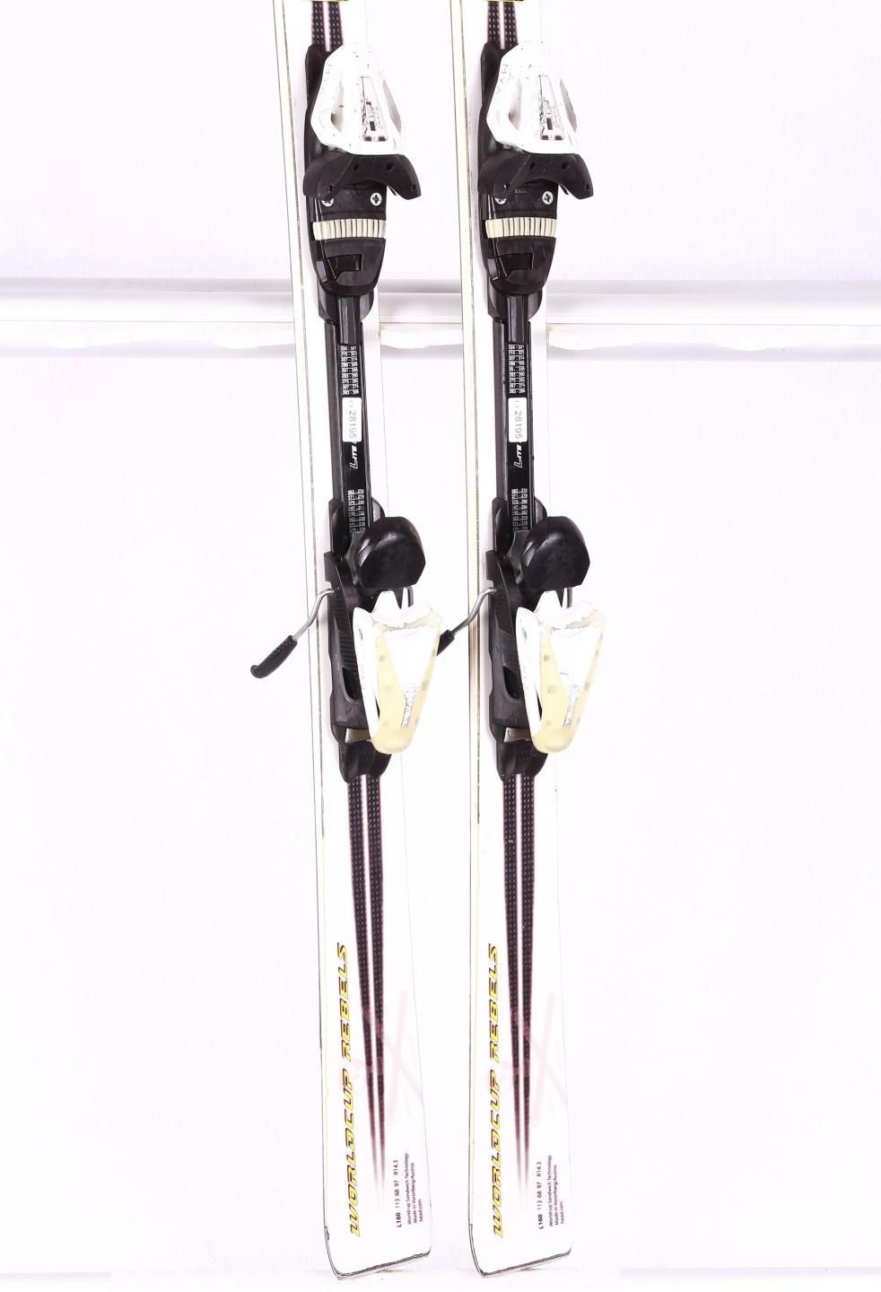 Skis alpins Head Worldcup I.race + Mya 9 | Campsider