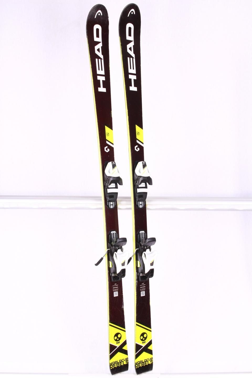 Skis alpins Head Worldcup I.race Team | Campsider