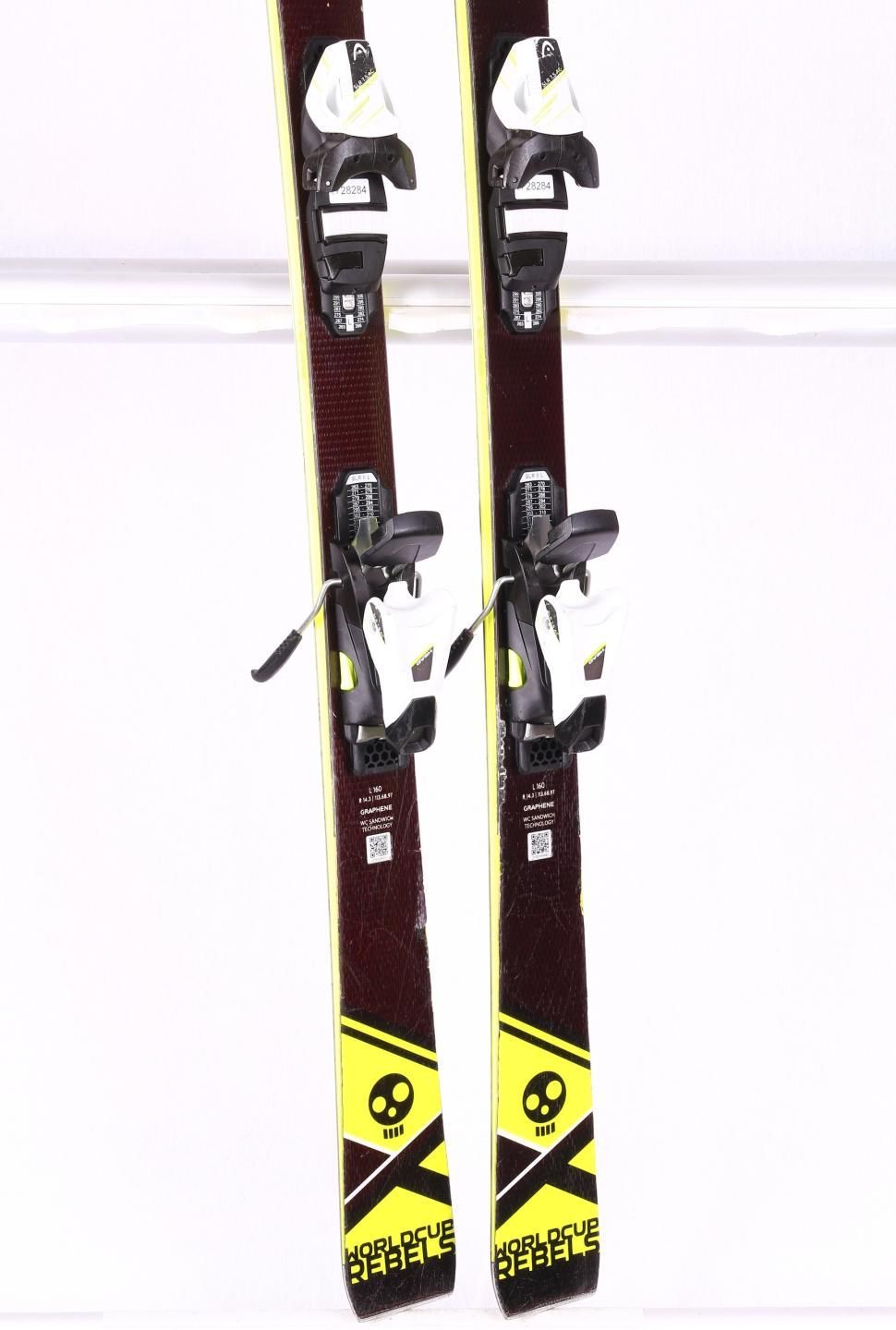 Skis alpins Head Worldcup I.race Team | Campsider