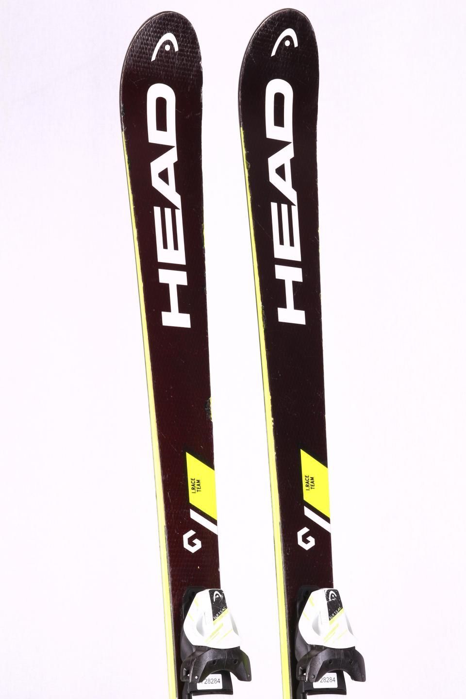 Skis alpins Head Worldcup I.race Team | Campsider