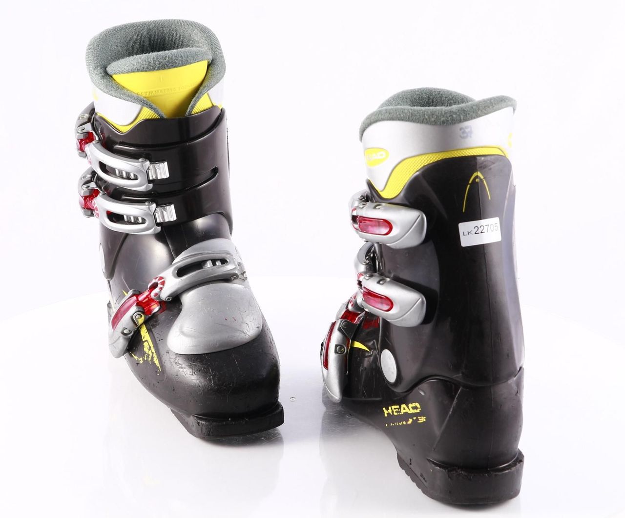 Chaussures de ski Head Carve X3 | Campsider