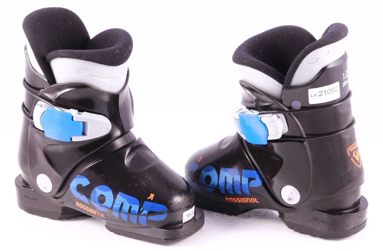 Chaussures de ski Rossignol Comp J1 2025 | Campsider