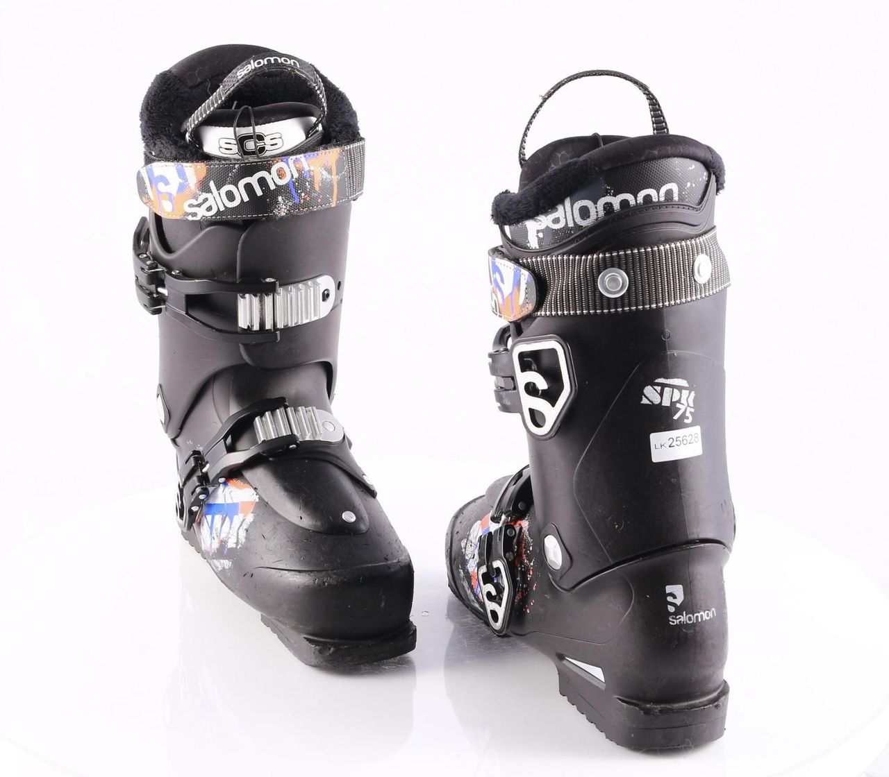 Chaussures de ski Salomon Spk 75 | Campsider