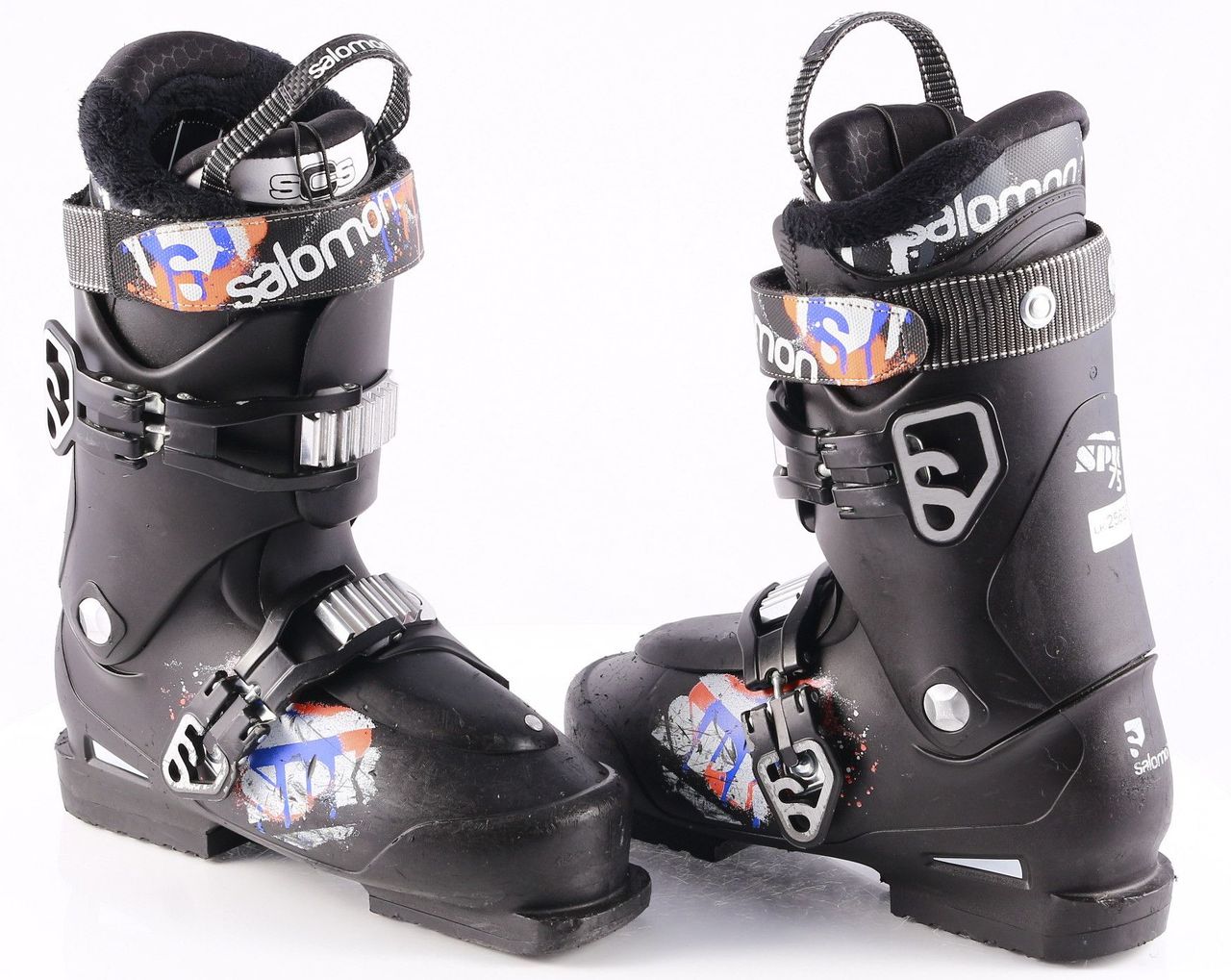 Chaussures de ski Salomon Spk 75 | Campsider