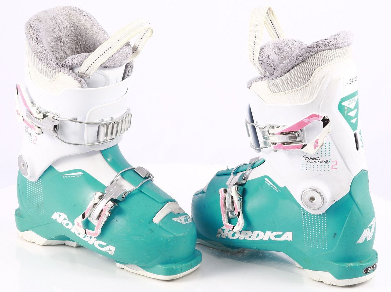 Chaussures de ski Nordica Speedmachine J2 2026 | Campsider
