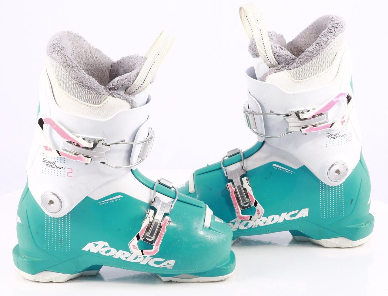 Chaussures de ski Nordica Speedmachine J2 2026 | Campsider