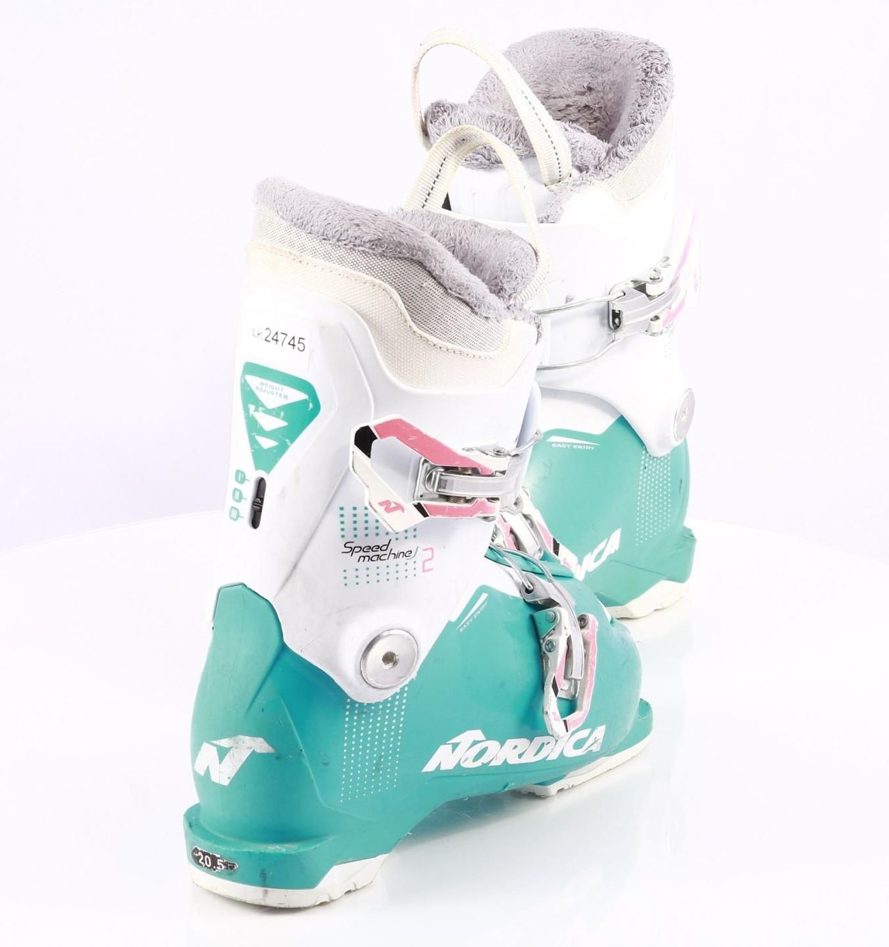 Chaussures de ski Nordica Speedmachine J2 2026 | Campsider