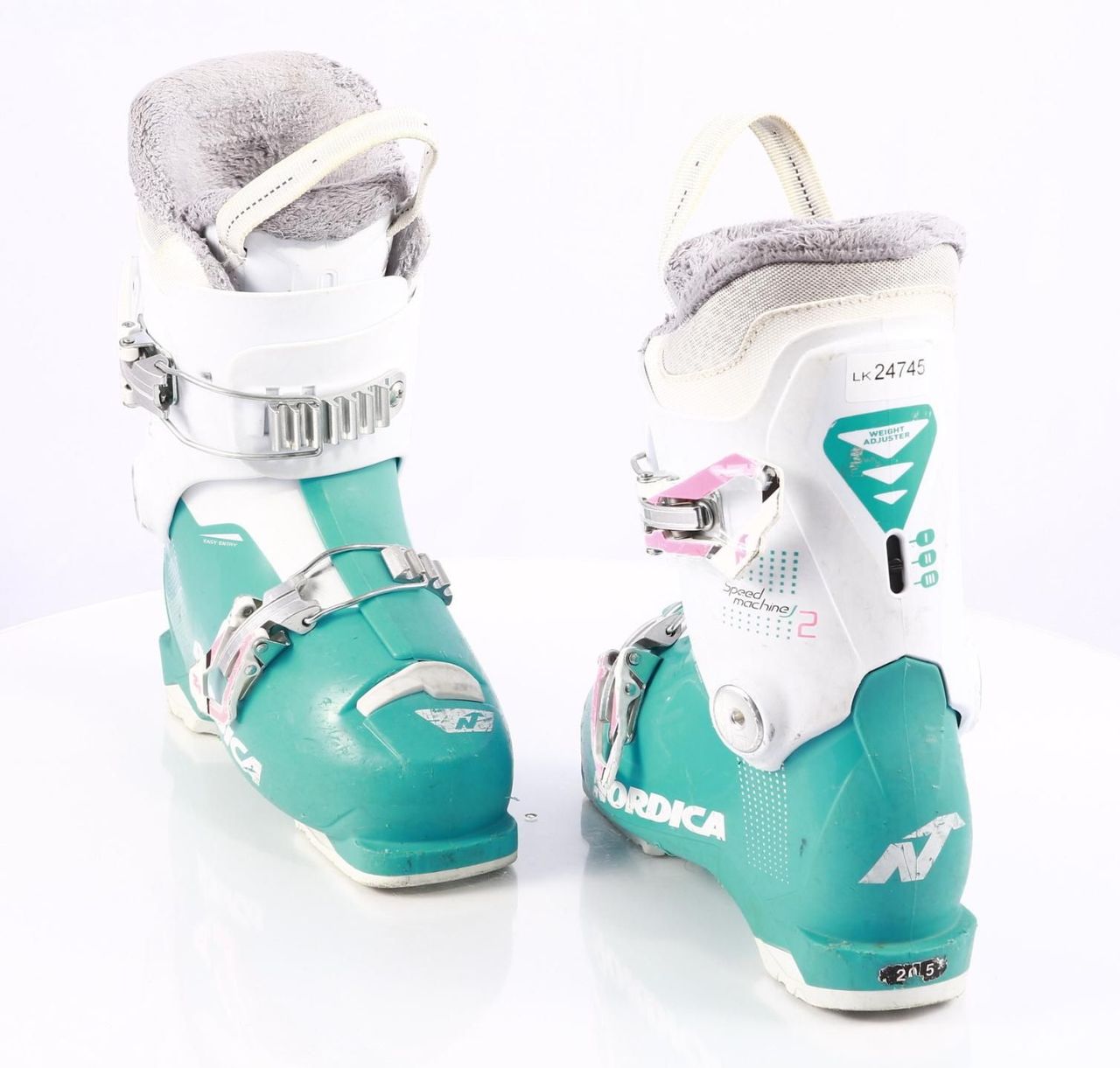 Chaussures de ski Nordica Speedmachine J2 2026 | Campsider