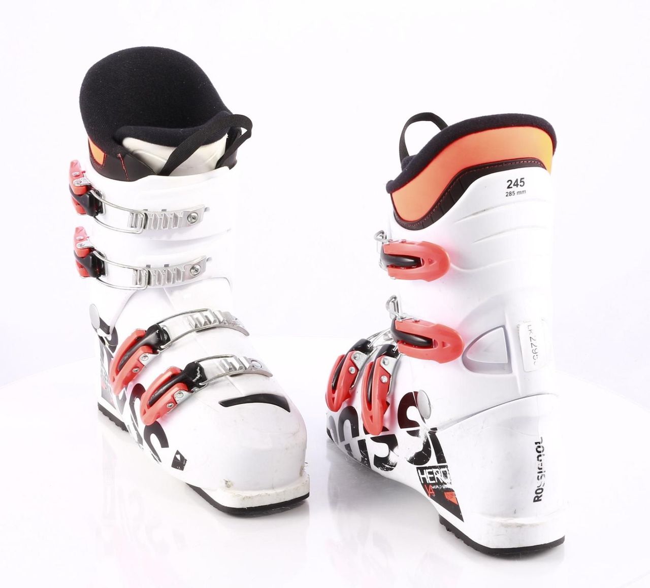 Chaussures de ski Rossignol Hero J4 | Campsider
