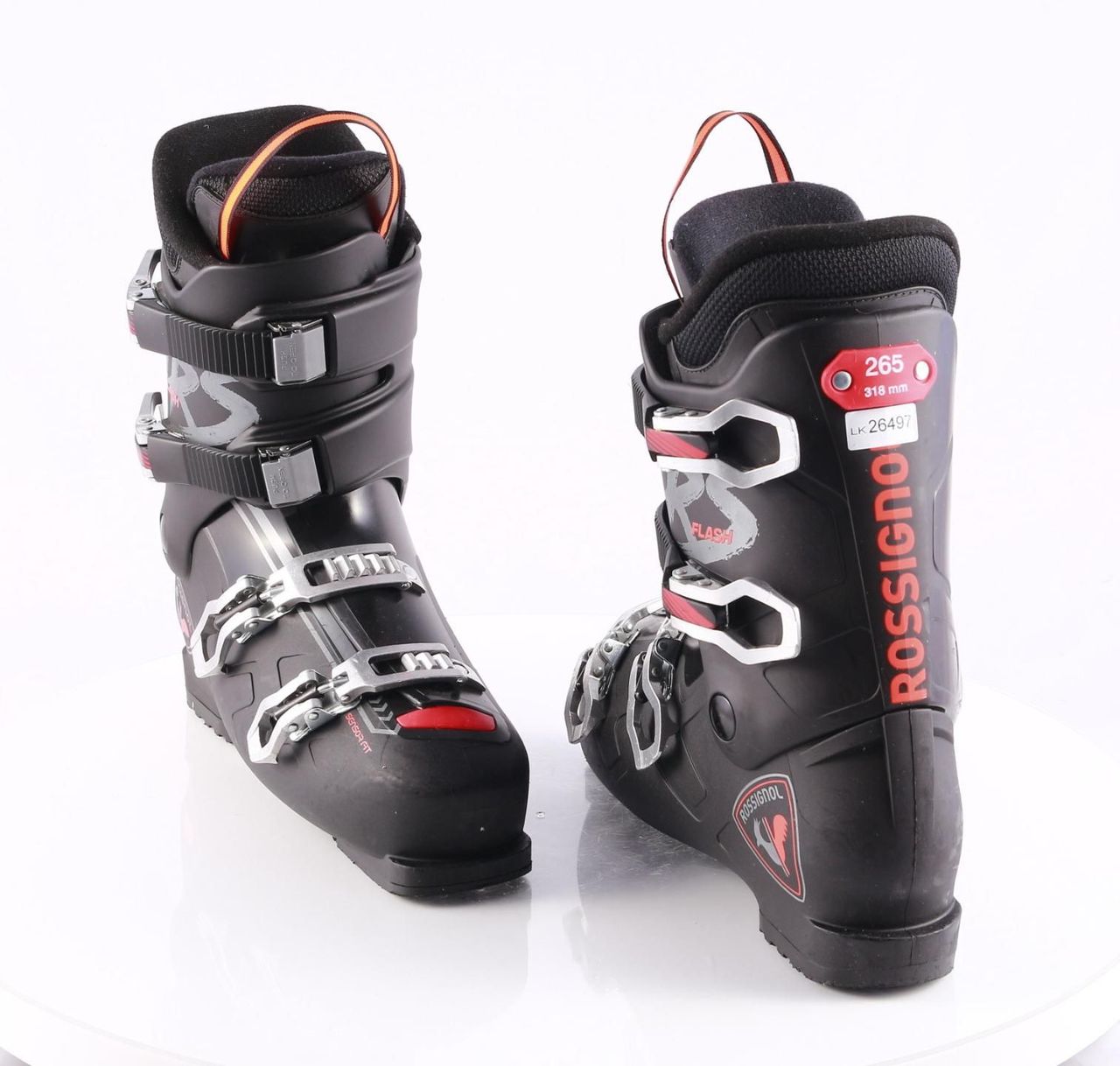 Chaussures de ski Rossignol Flash Irs 2025 | Campsider