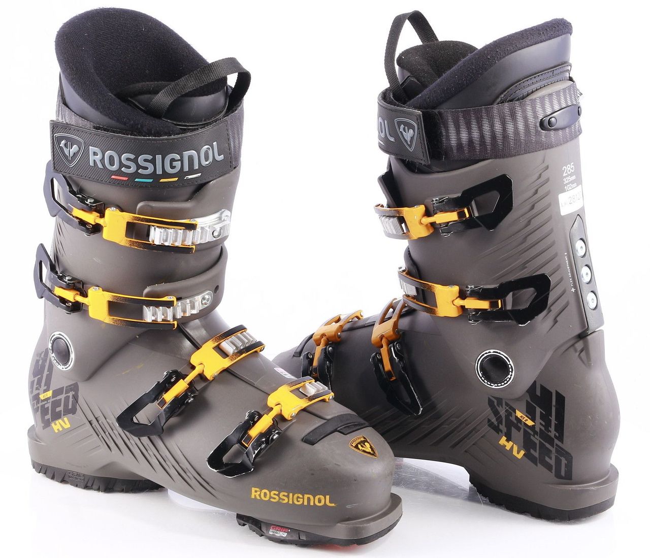Chaussures de ski Rossignol Speed Hs R Hv 2025 | Campsider