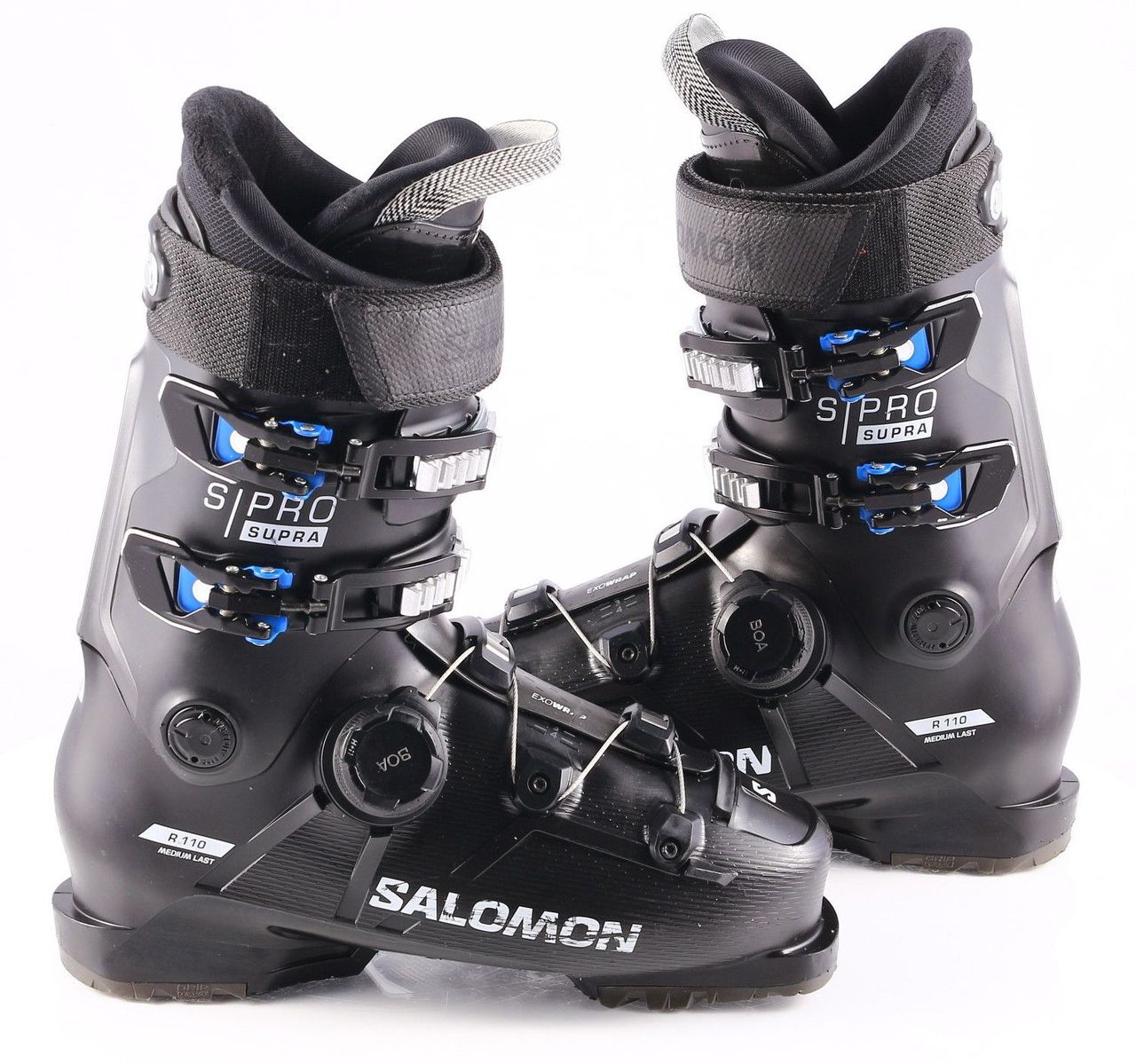 Chaussures de ski Salomon Spro Supra Boa R110 2024 | Campsider