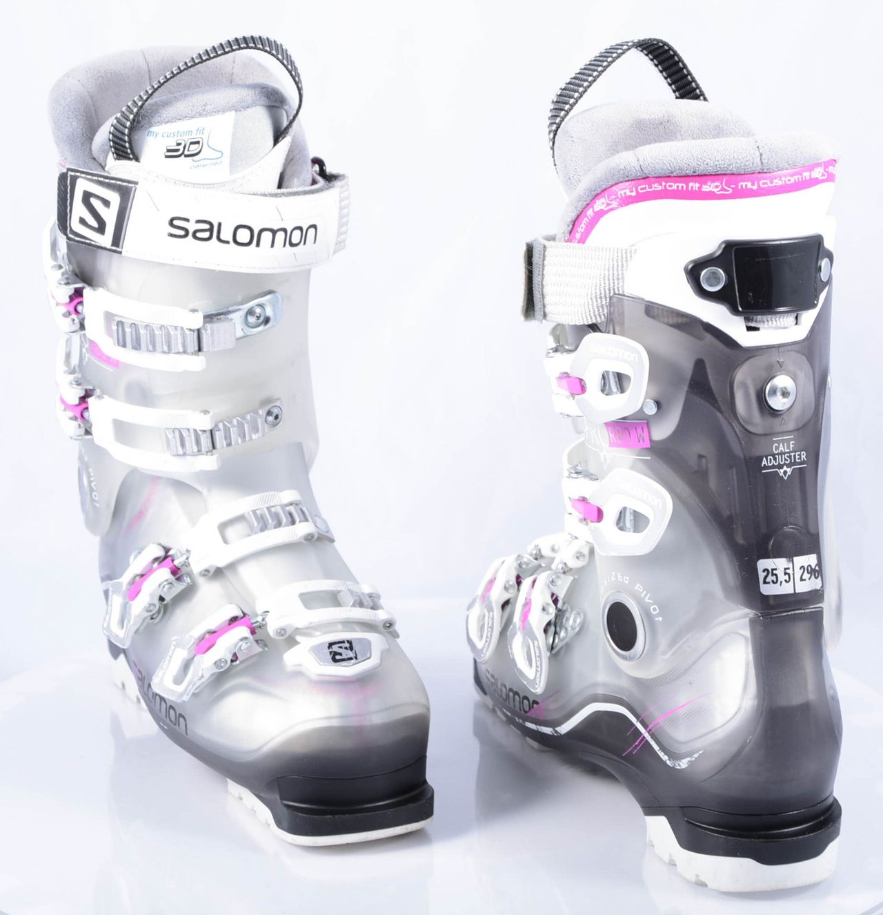 Chaussures de ski Salomon X-pro W R80 Transpcykl | Campsider