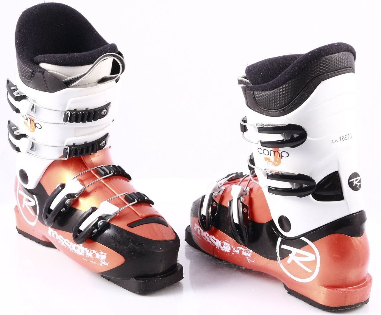 Chaussures de ski Rossignol Comp J4 | Campsider