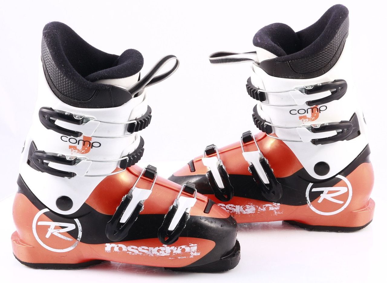 Chaussures de ski Rossignol Comp J4 | Campsider