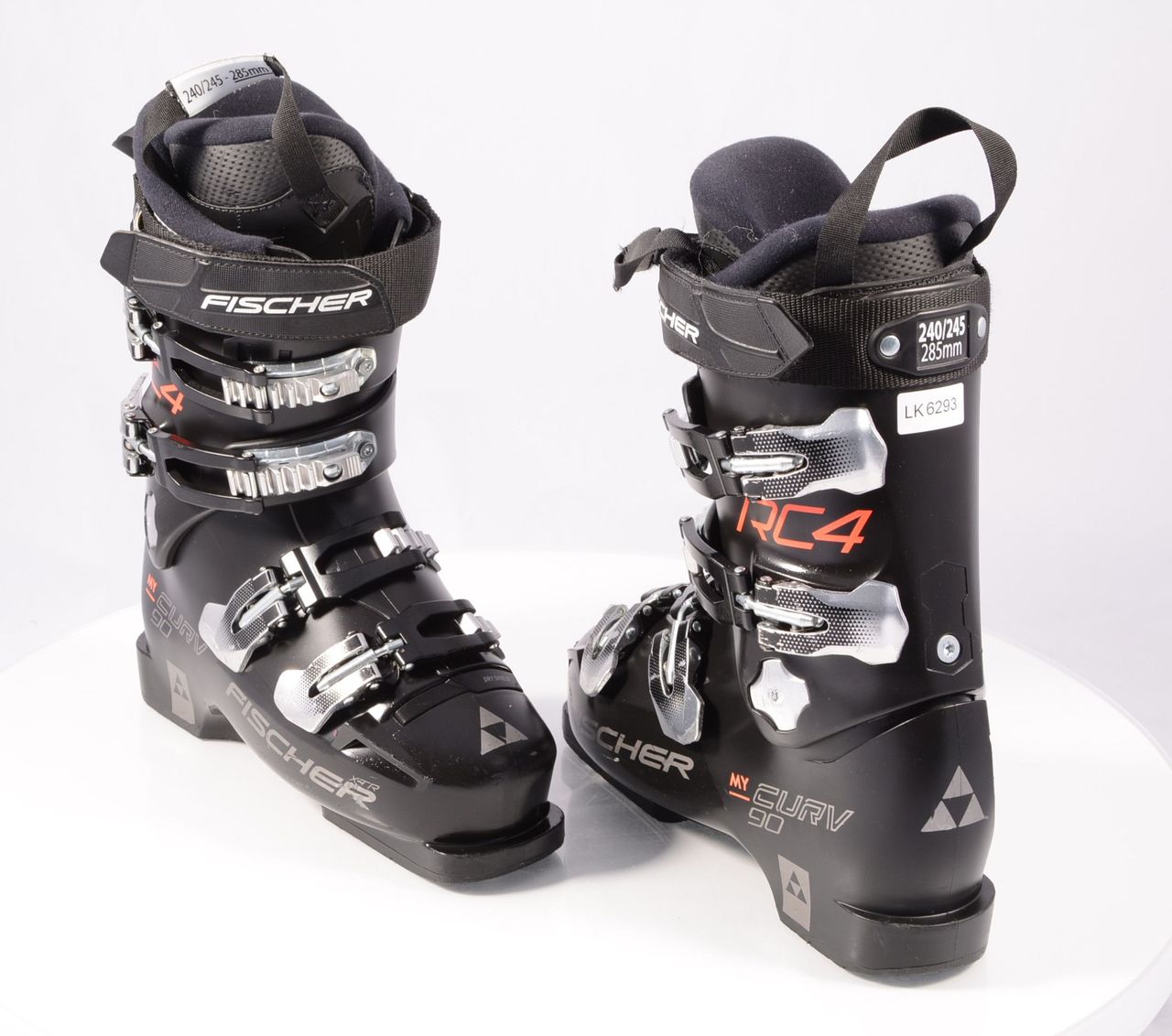 Chaussures de ski Fischer Rc4 My Curv Xtr 90 | Campsider
