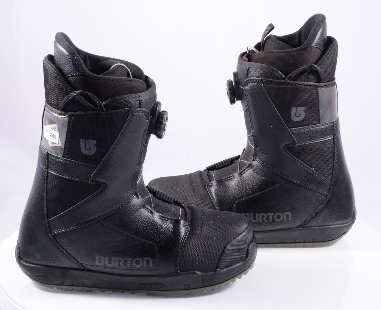 Boots de snow Burton Mens Progression Boa Moto | Campsider
