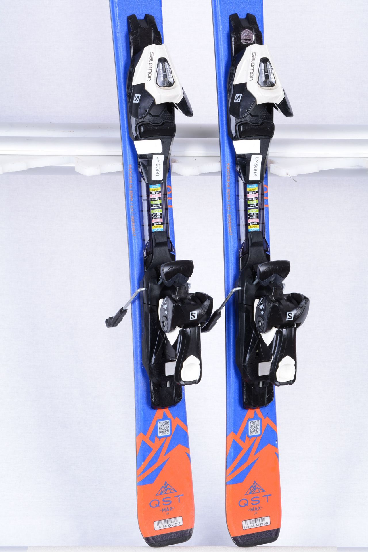 Skis alpins Salomon Qst Max Jr | Campsider