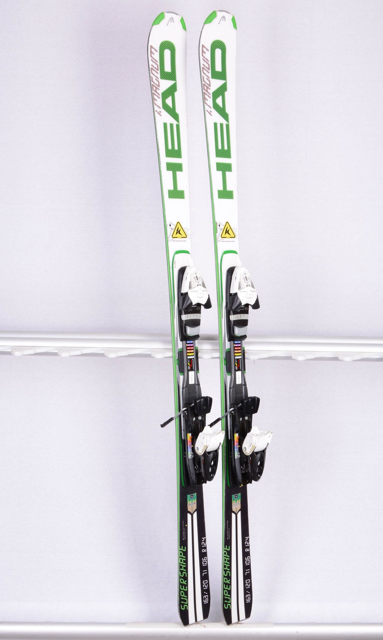 Skis alpins Head Supershape I.magnum | Campsider