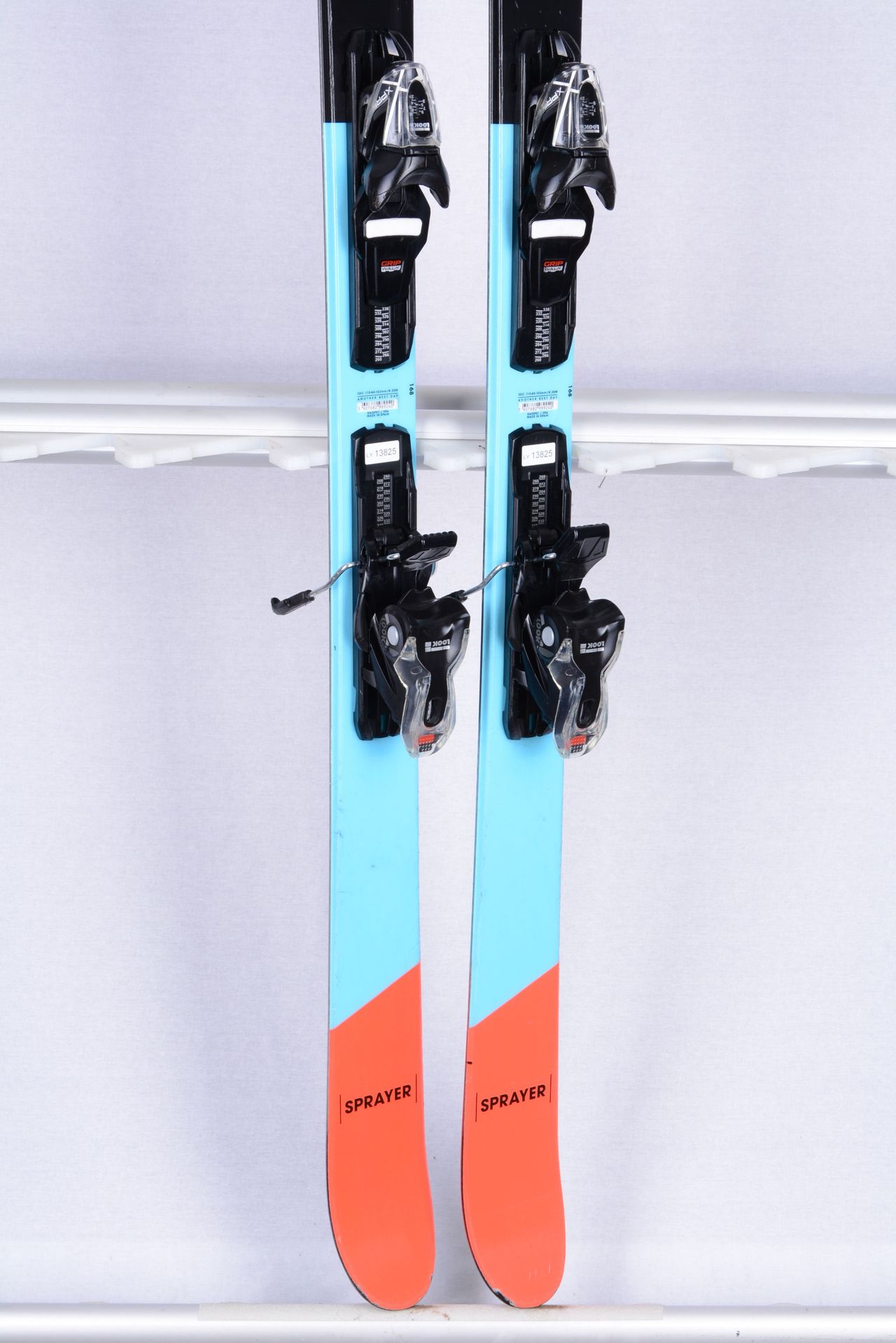Skis alpins Rossignol Freestyle Sprayer | Campsider
