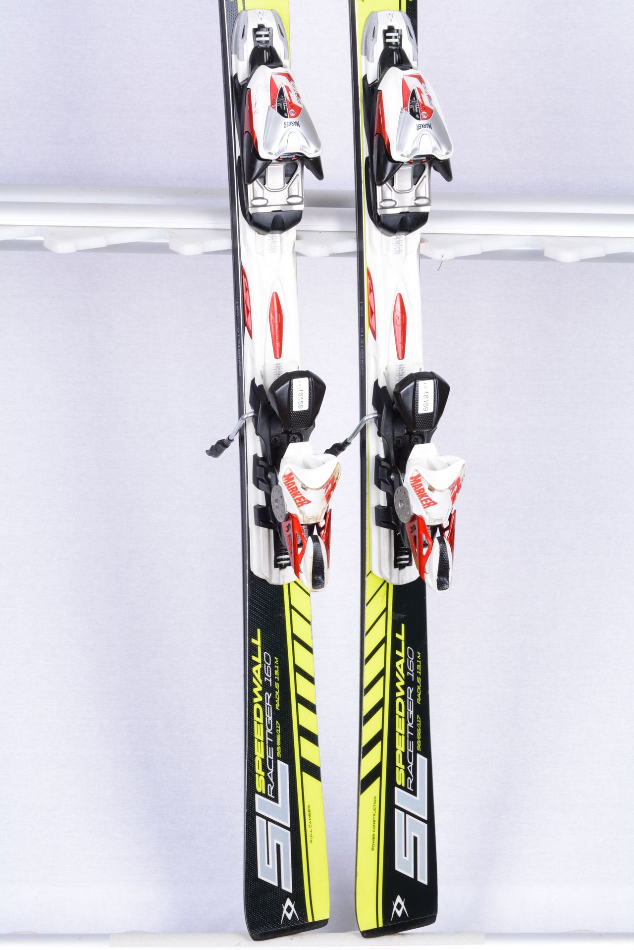 Skis alpins Volkl Racetiger Speedwall Sl | Campsider