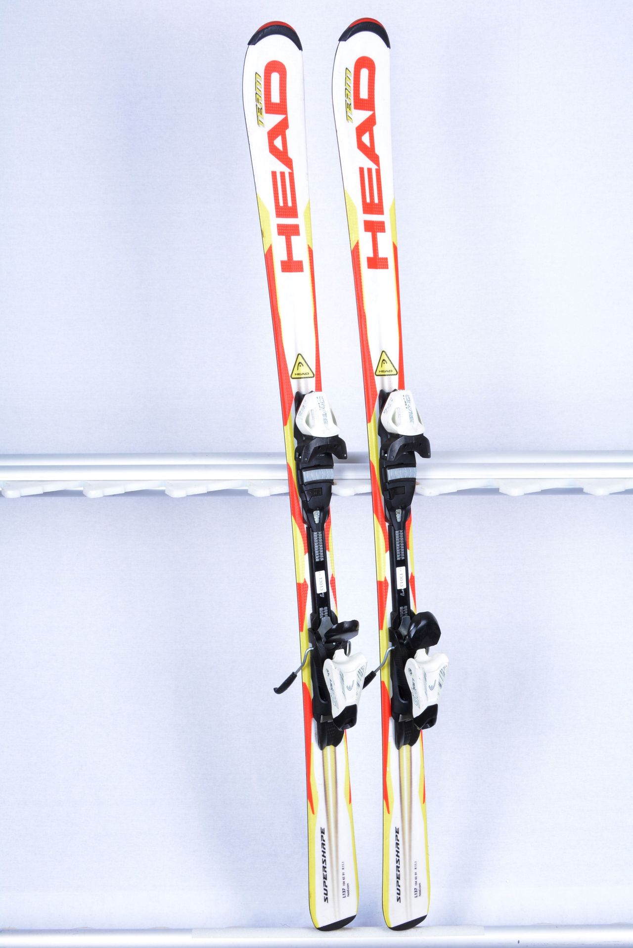 Skis alpins Head Supershape Team | Campsider