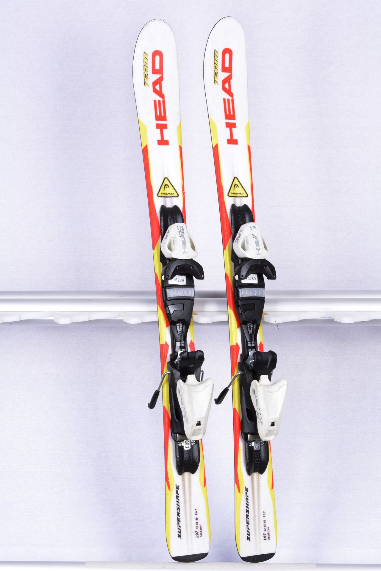 Skis alpins Head Supershape Team | Campsider