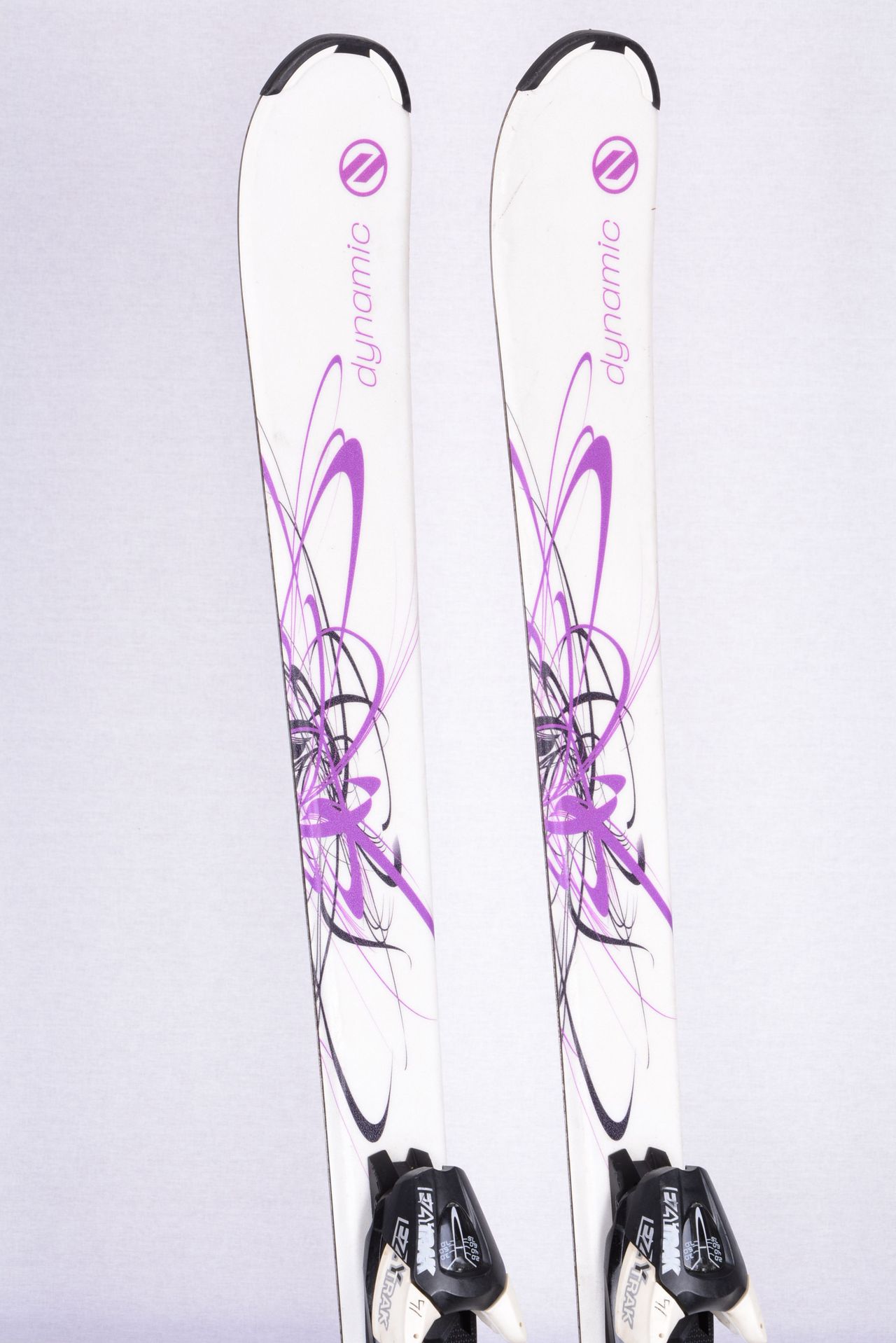 Skis alpins Dynamic Light Elve Whitepurple + Ezytrak 5 | Campsider