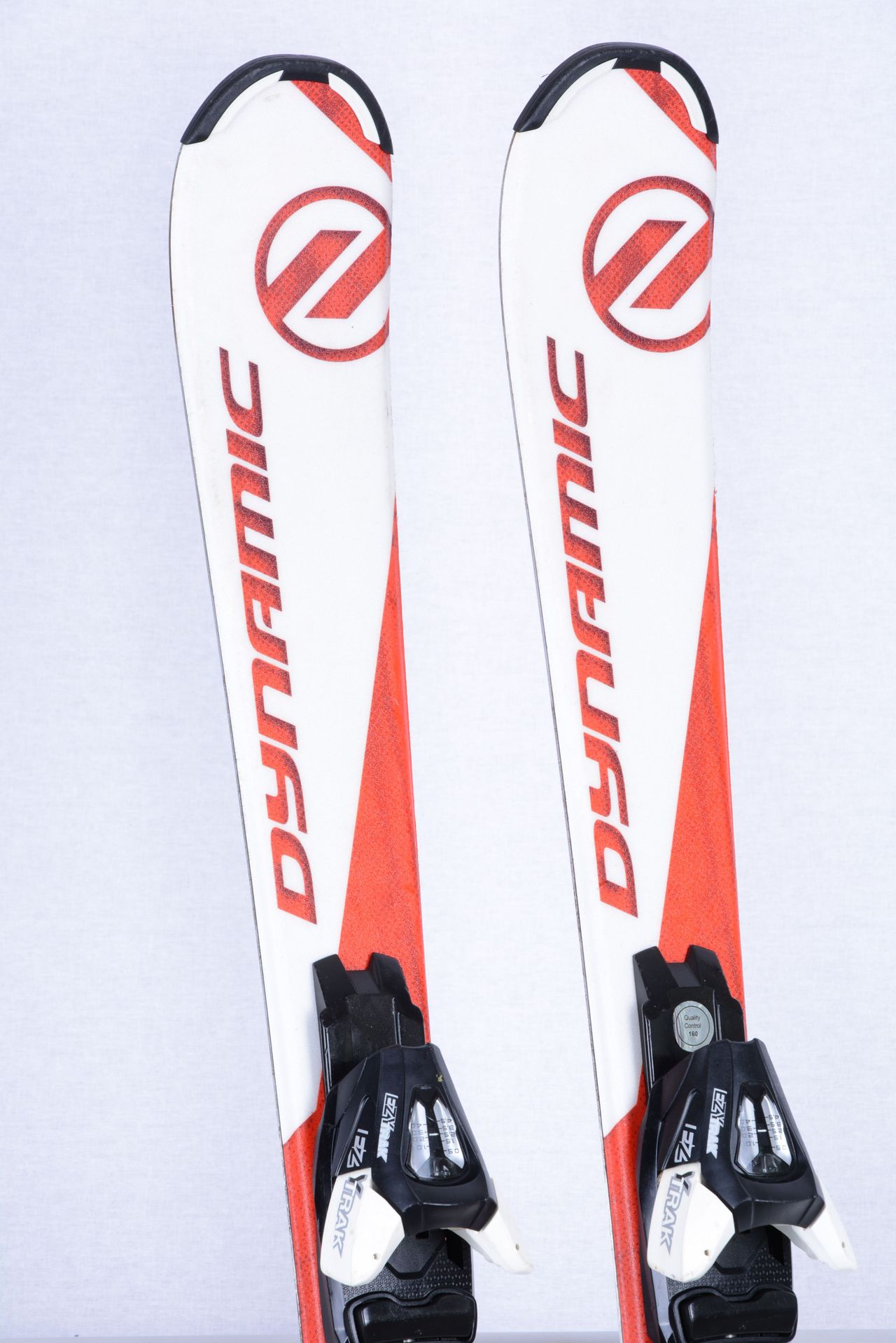 Skis alpins Dynamic Vr 07 Whitered + Ezytrak 7 | Campsider