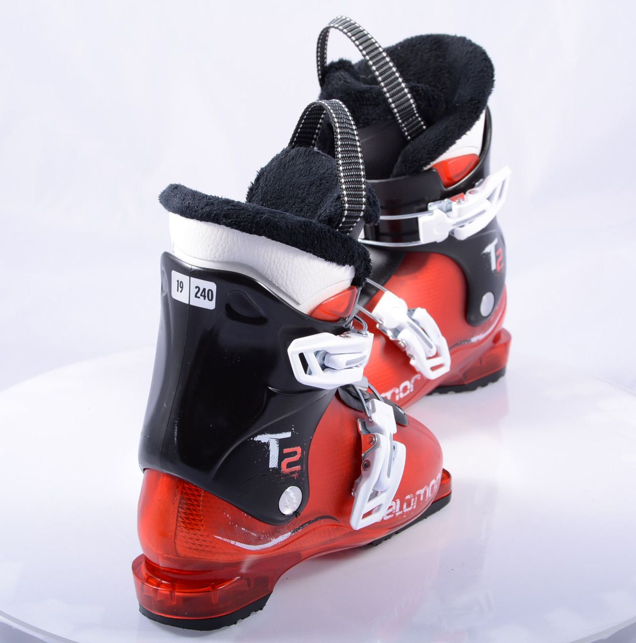 Chaussures de ski Salomon T2 | Campsider