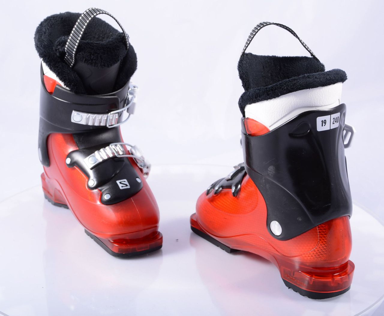 Chaussures de ski Salomon T2 | Campsider