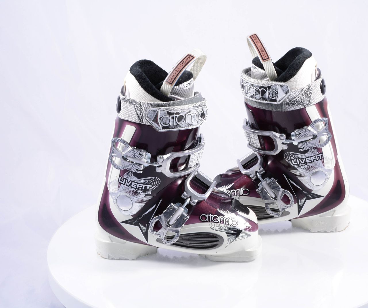 Chaussures de ski Atomic Live Fit Plus | Campsider