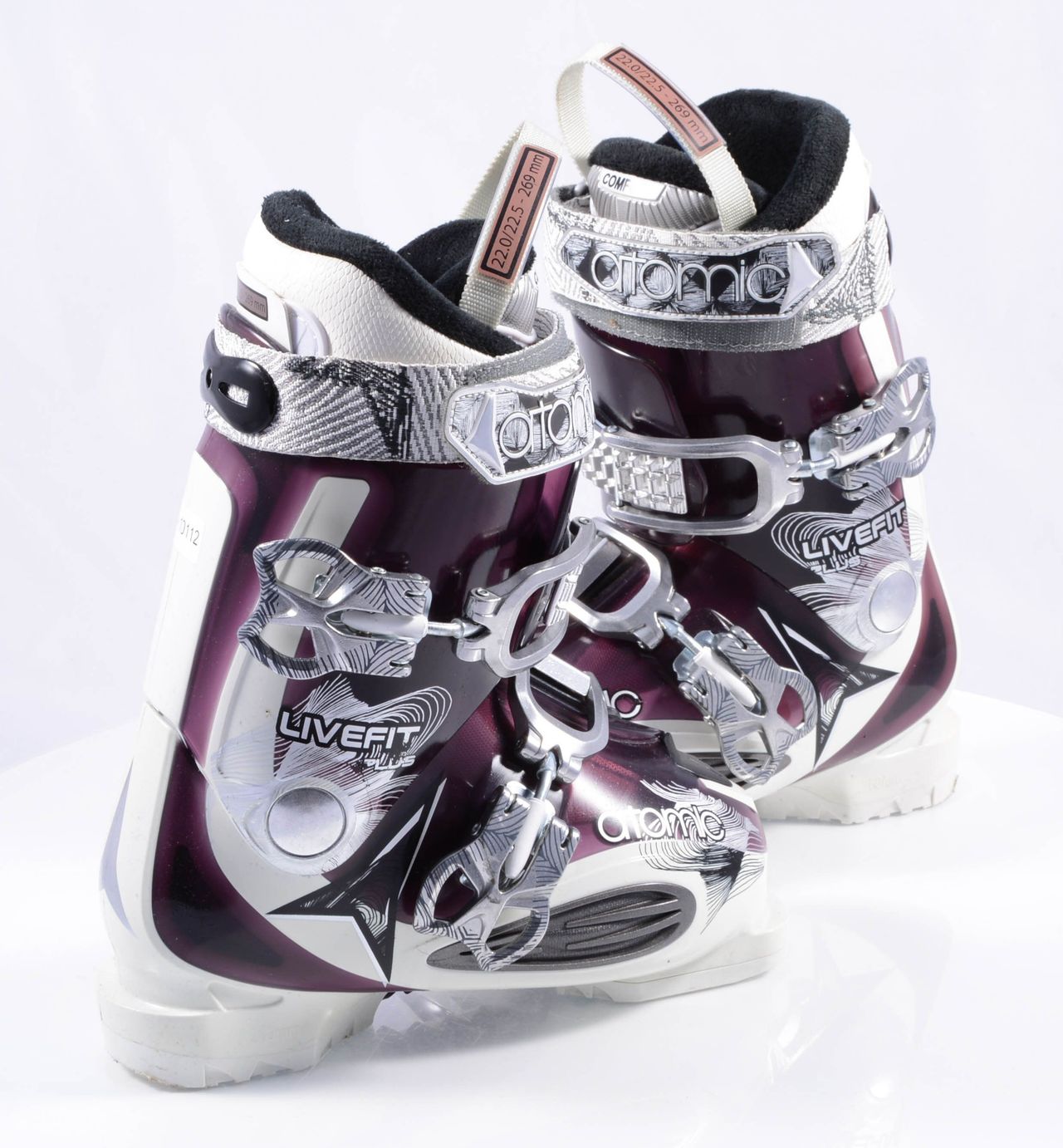 Chaussures de ski Atomic Live Fit Plus | Campsider