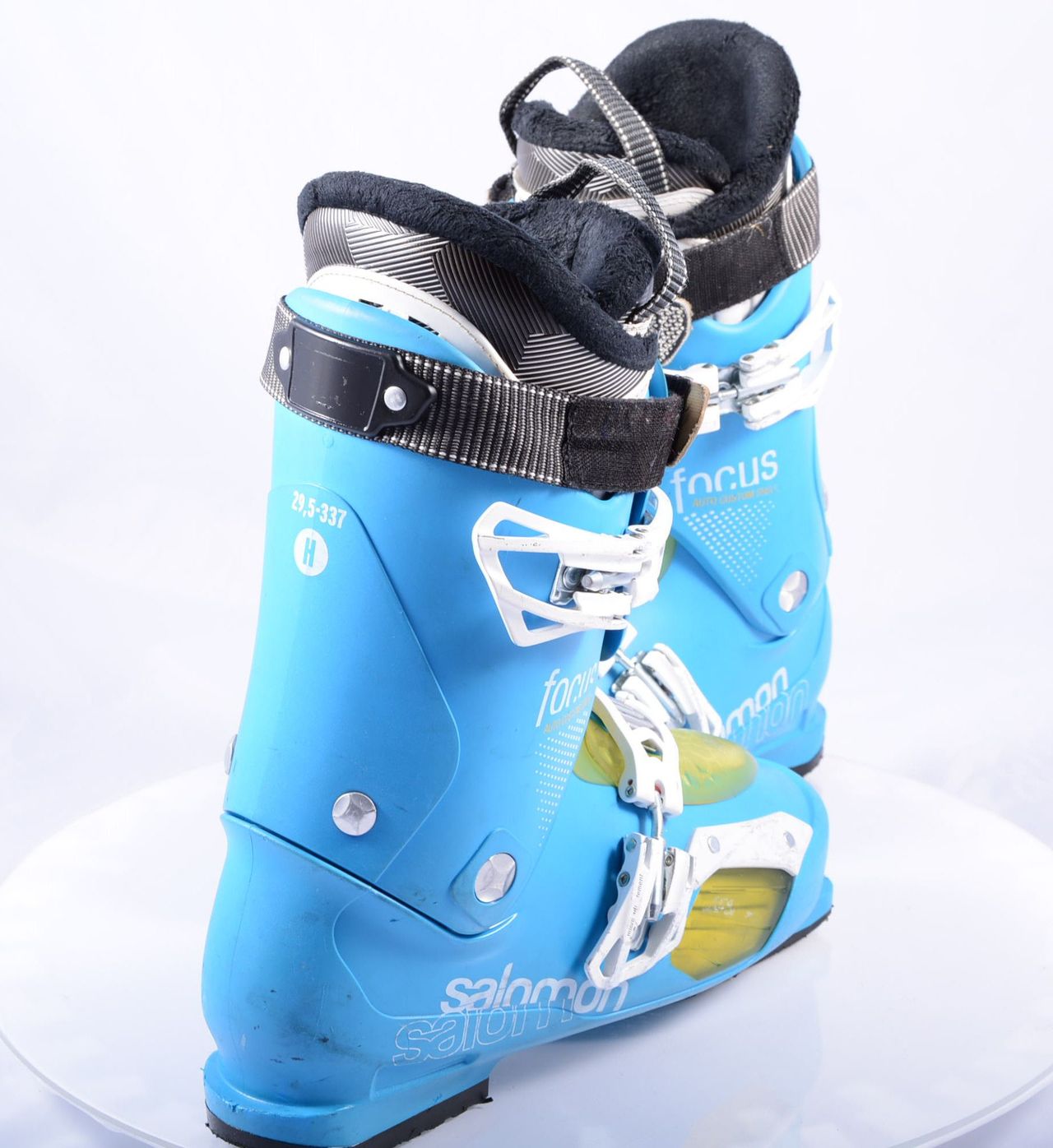 Chaussures de ski Salomon Focus Rs Blue | Campsider