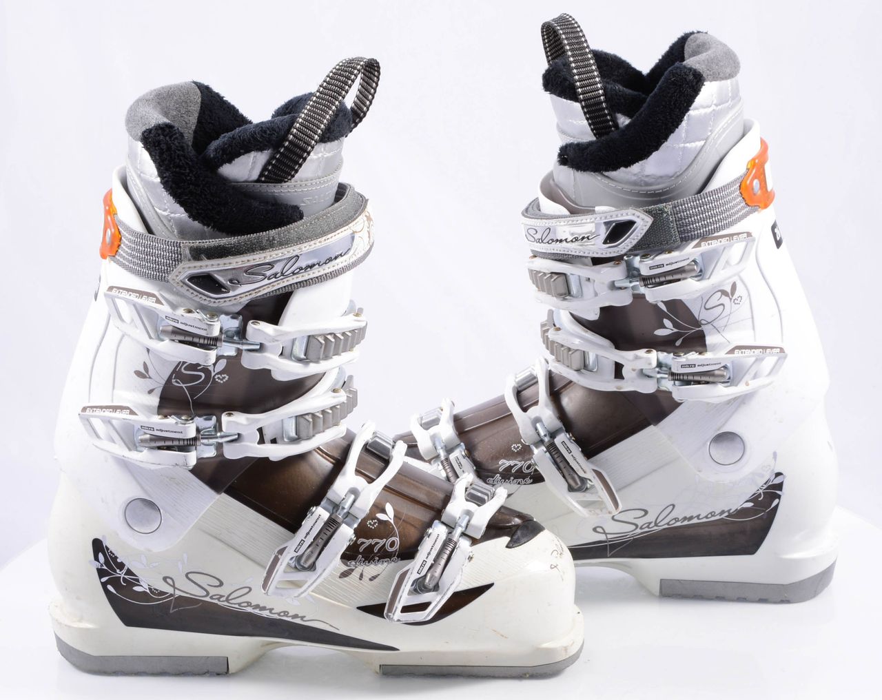 Chaussures de ski Salomon Divine 770 W | Campsider