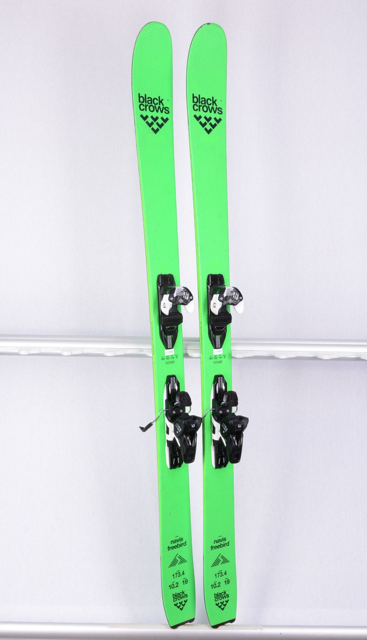 Skis alpins Black Crows Freeri Freebird Navis 2023 | Campsider
