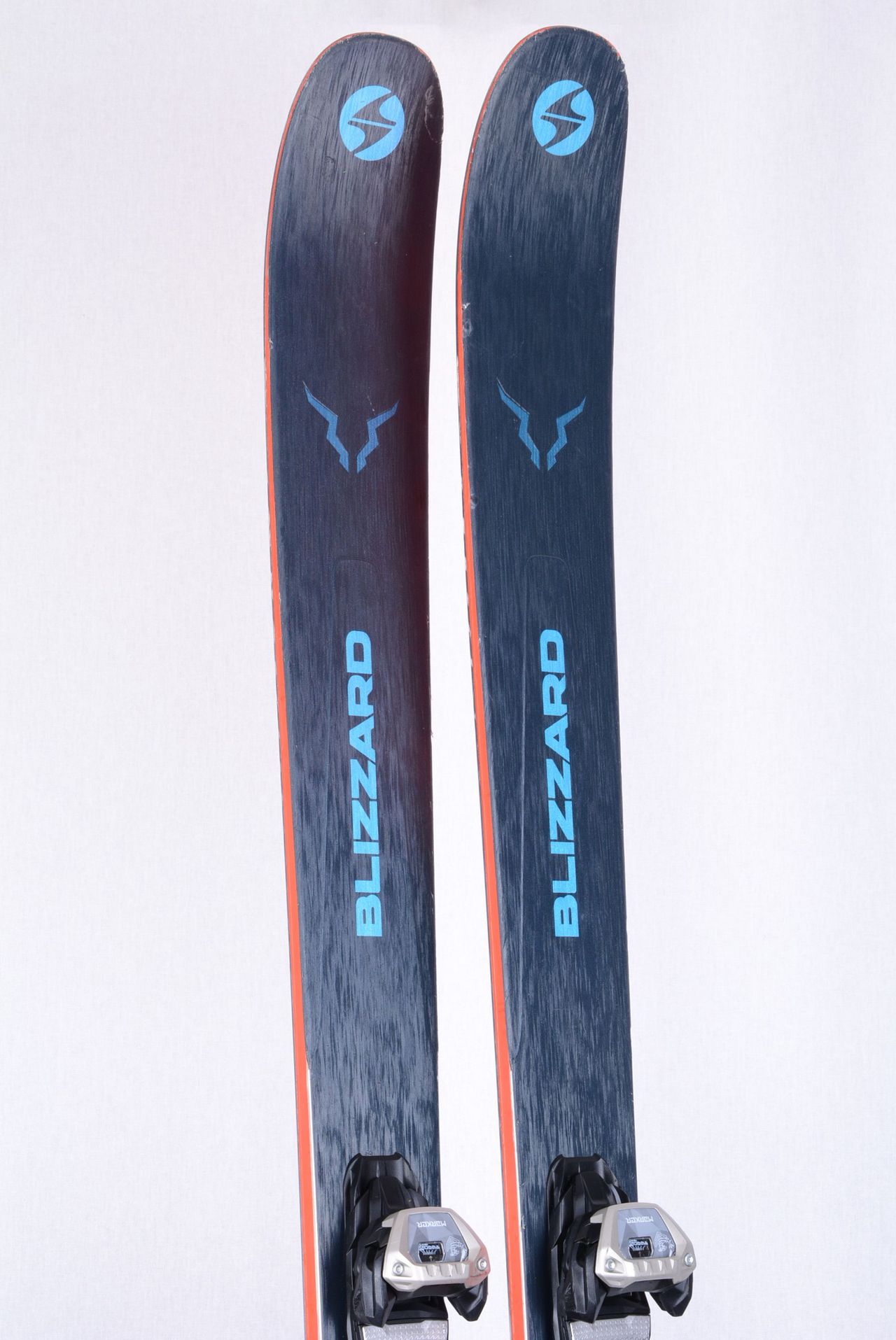 Skis alpins Blizzard Freeri Rustler 10 2022 | Campsider