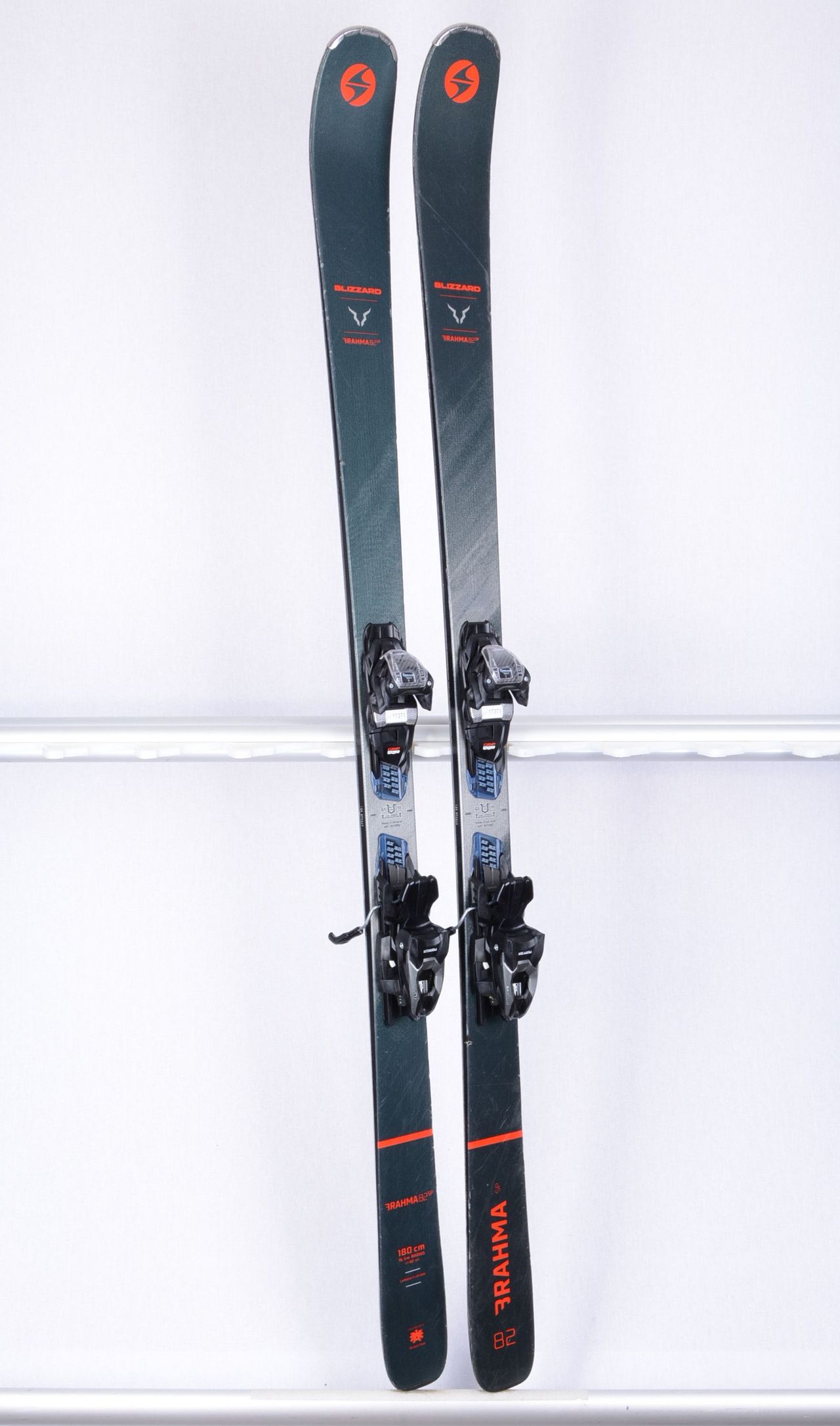 Skis alpins Blizzard Brahma 82 Sp 2022 | Campsider