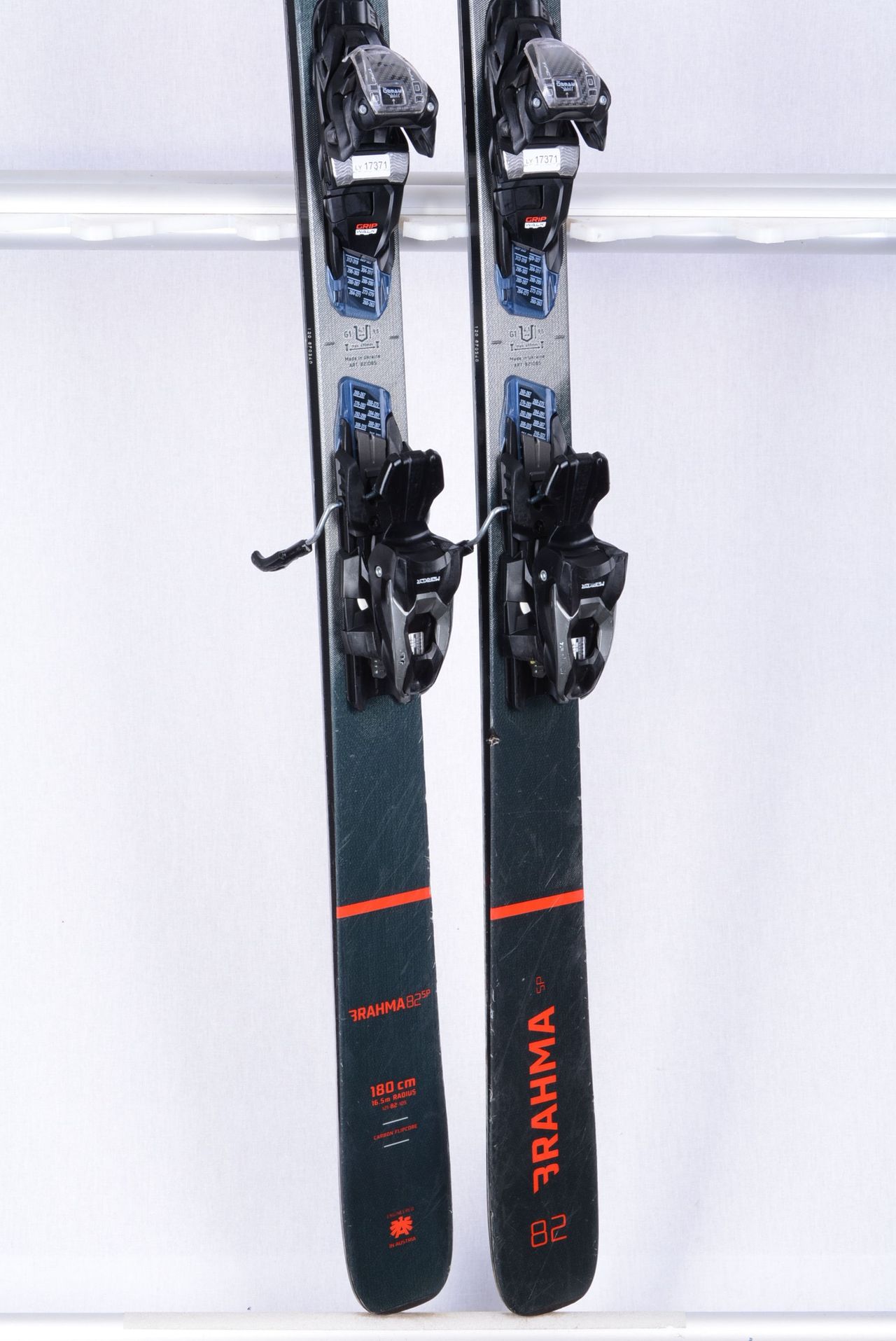 Skis alpins Blizzard Brahma 82 Sp 2022 | Campsider