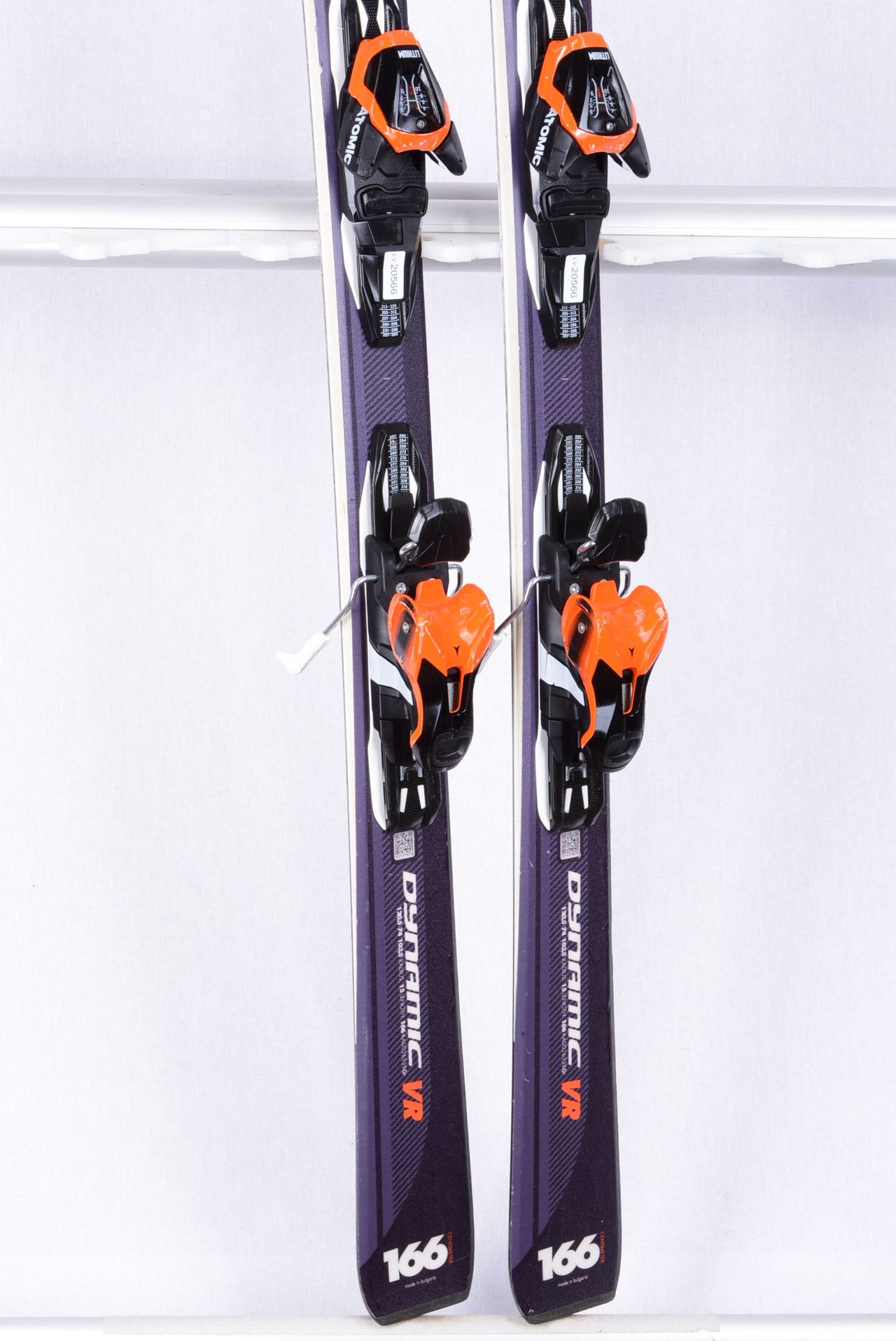 Skis alpins Dynamic Vr | Campsider