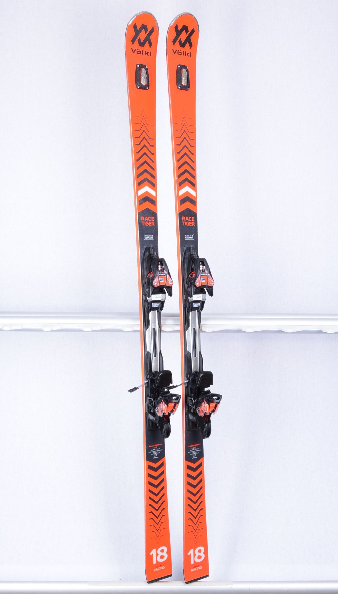 Skis alpins Volkl Racetiger Gs 2022 Uvo | Campsider