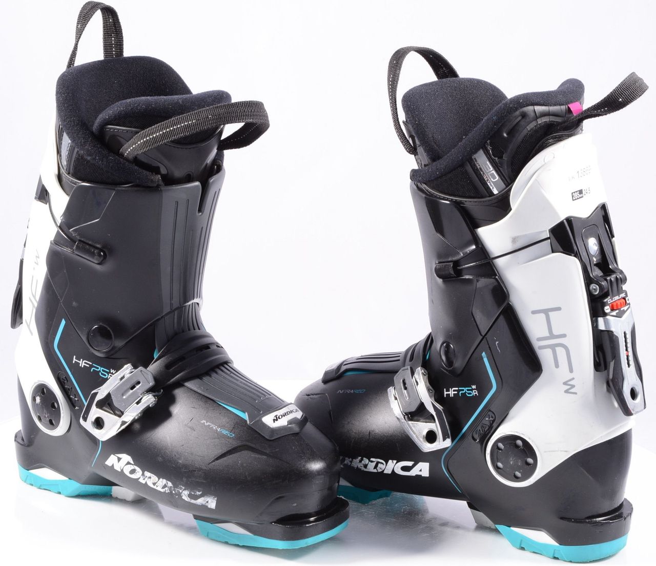Chaussures de ski alpin Nordica Hf 75 W R 2022 | Campsider