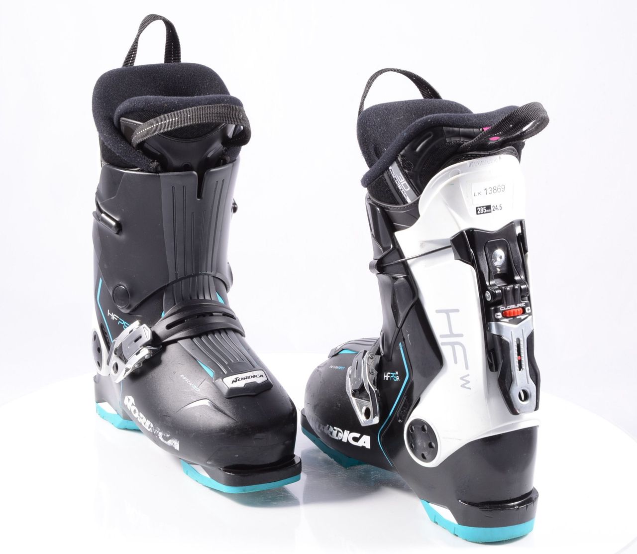Chaussures de ski alpin Nordica Hf 75 W R 2022 | Campsider